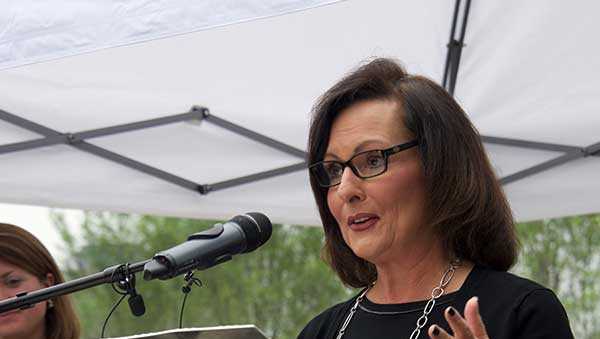 Greensboro Mayor Nancy Vaughan announces re-election bid