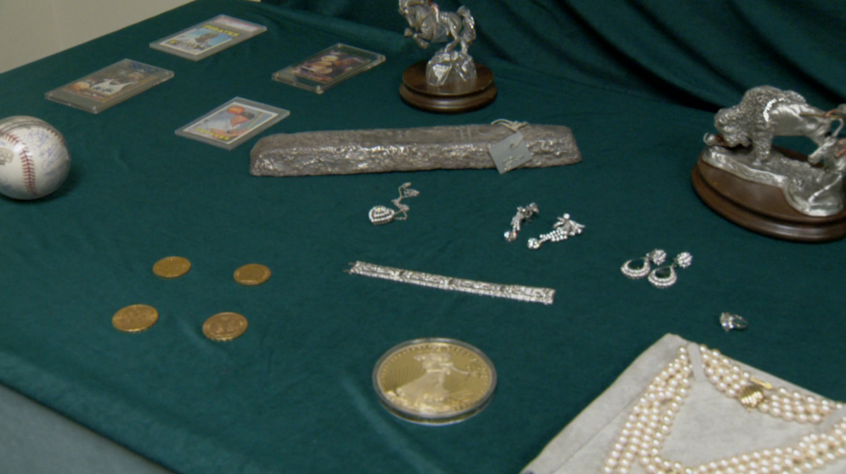 Florida vault holds more than $1 billion in unclaimed property