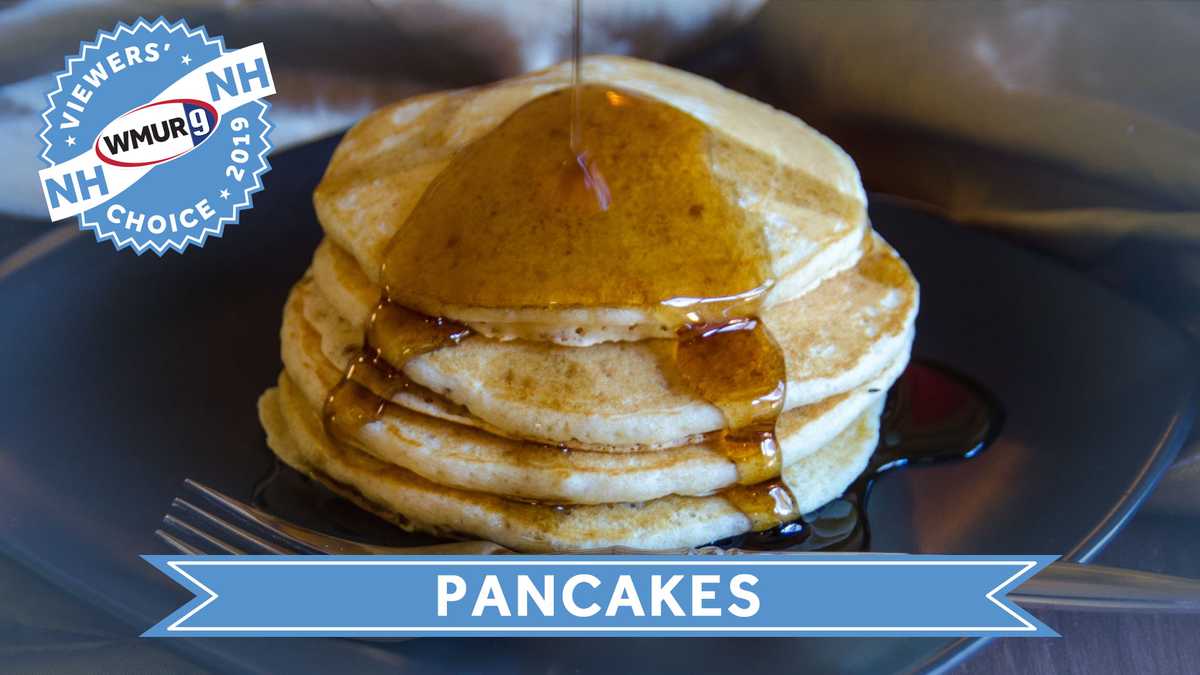 Viewers' Choice 2019: Best pancakes