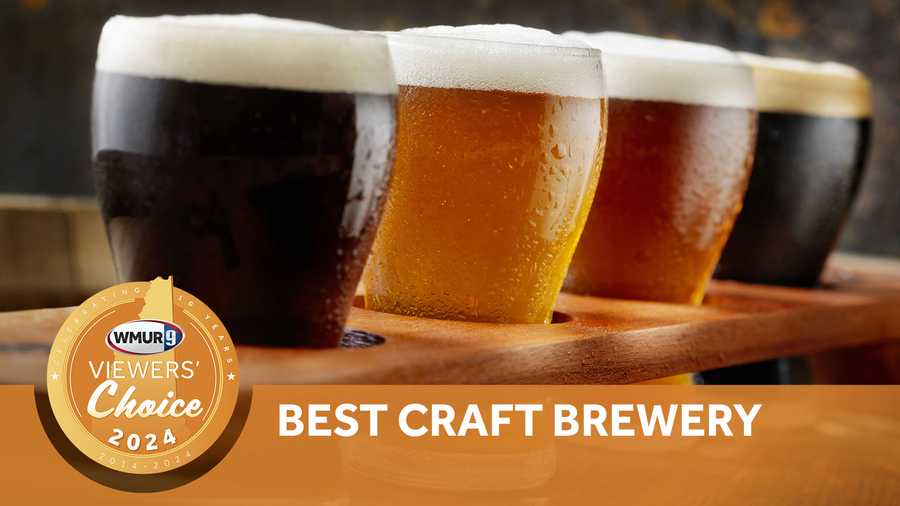 What's the best craft brewery in New Hampshire for 2024?