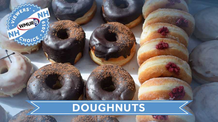 Viewers' Choice 2019: Best doughnuts