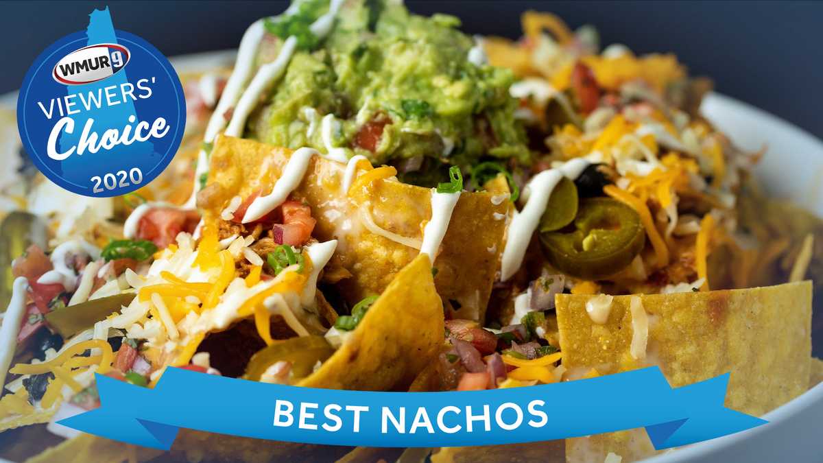 Viewers' Choice 2020: Best nachos