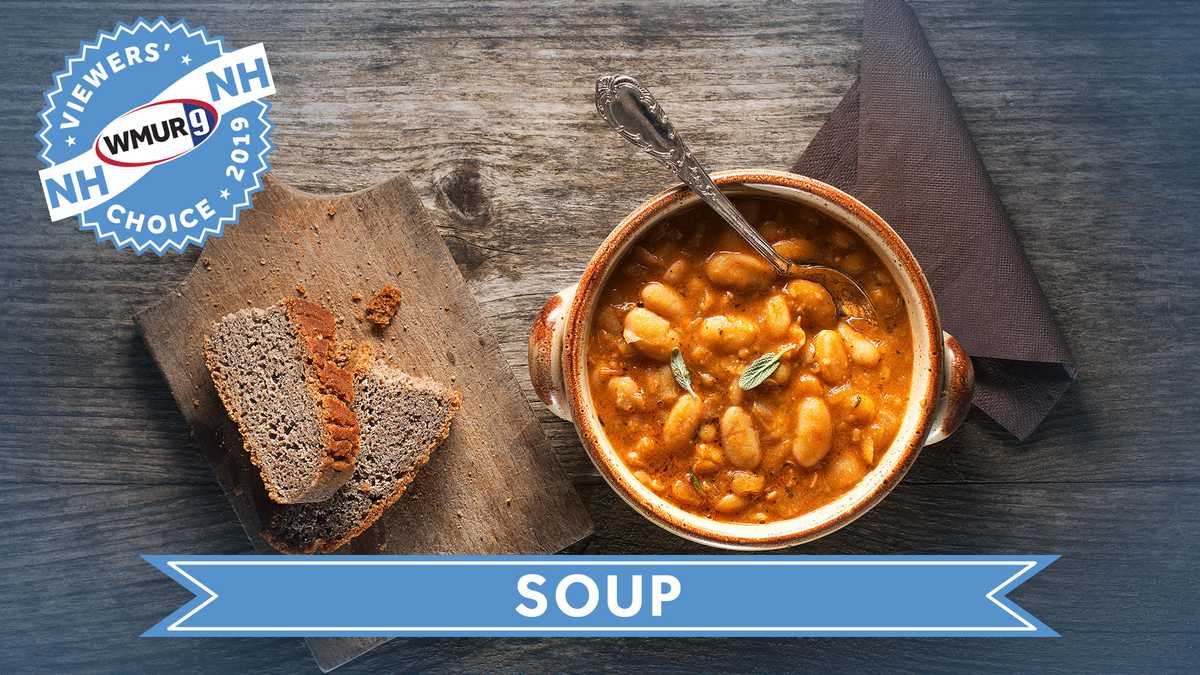 Viewers' Choice 2019: Best soup