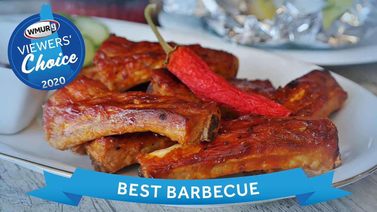 Viewers' Choice 2020: Best barbecue