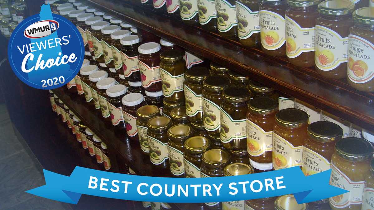 Viewers' Choice 2020: Best country store