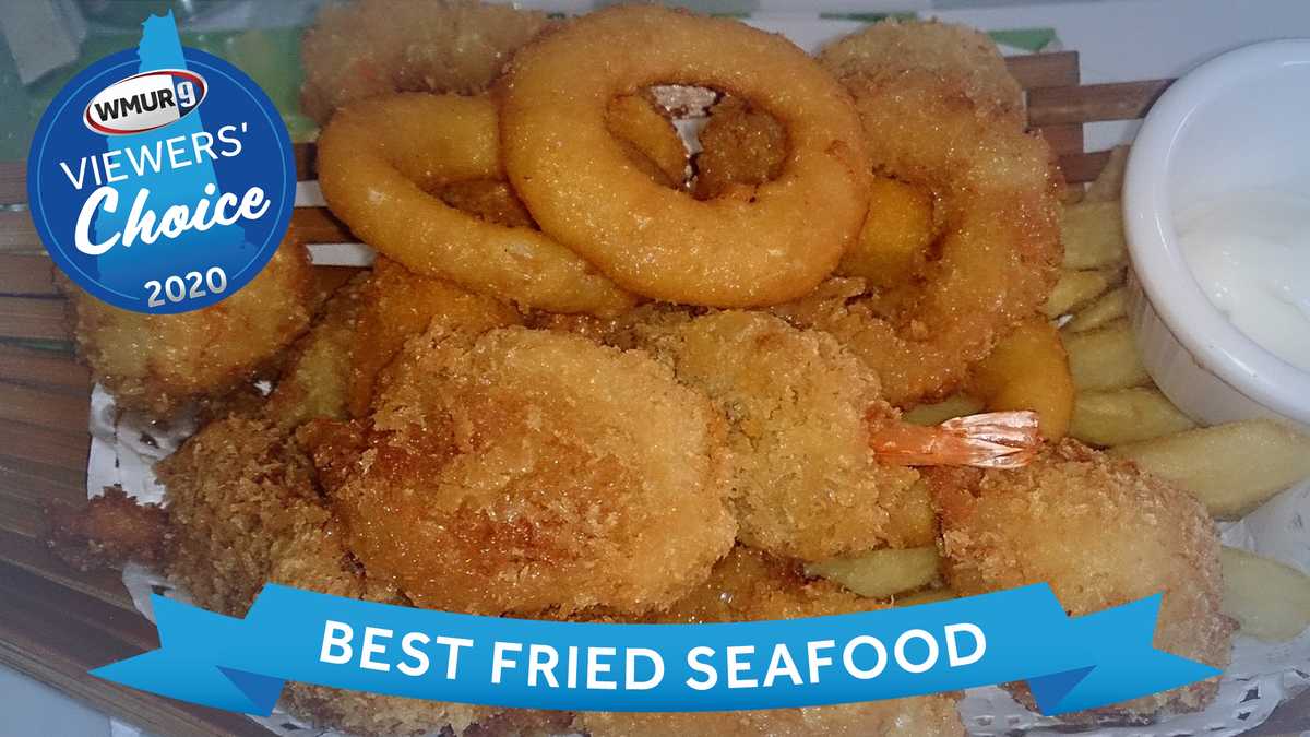 Viewers' Choice 2020: Best fried seafood