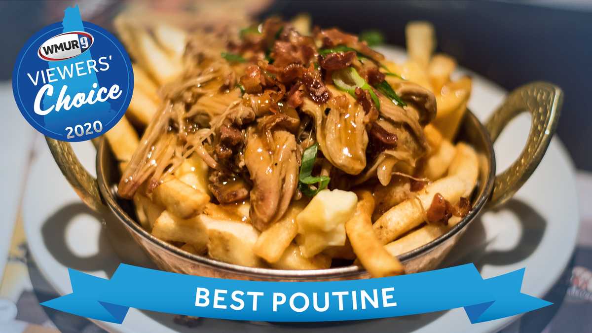 Viewers' Choice 2020: Best poutine