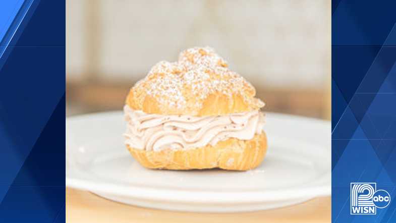 Get your cream puff order in for Valentine's Day