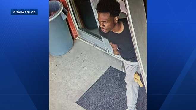 Omaha police ask for public's help to find wanted man