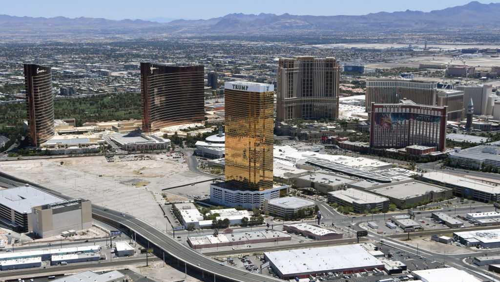 Nevada governor details target date to reopen Vegas casinos