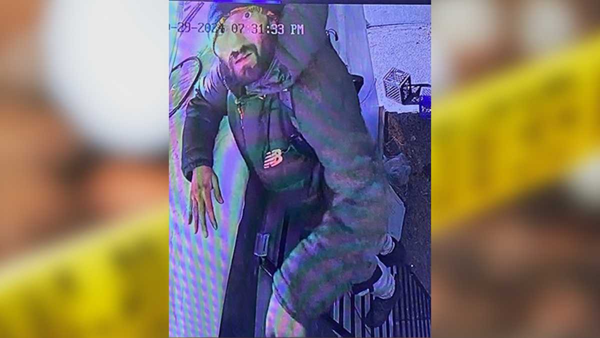 Suspect Wanted After Two Albuquerque Restaurant Break Ins