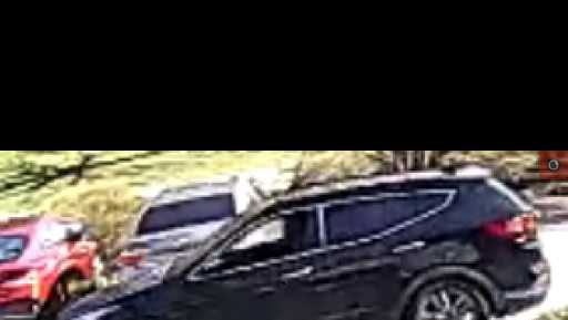 Thrown rock damages car in Manheim Township