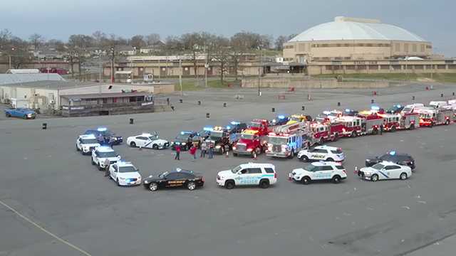 Move Over First Responders Create Powerful Message About Stopped Emergency Vehicles 0560
