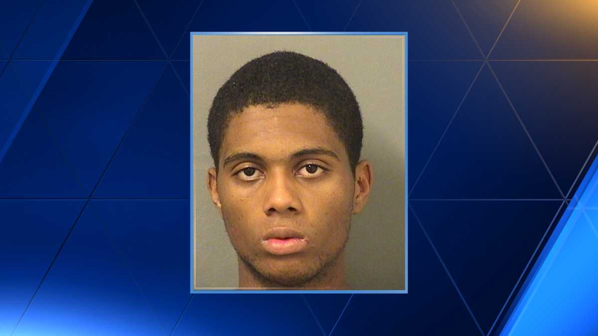 Police made an arrest following Riviera Beach apartment fire