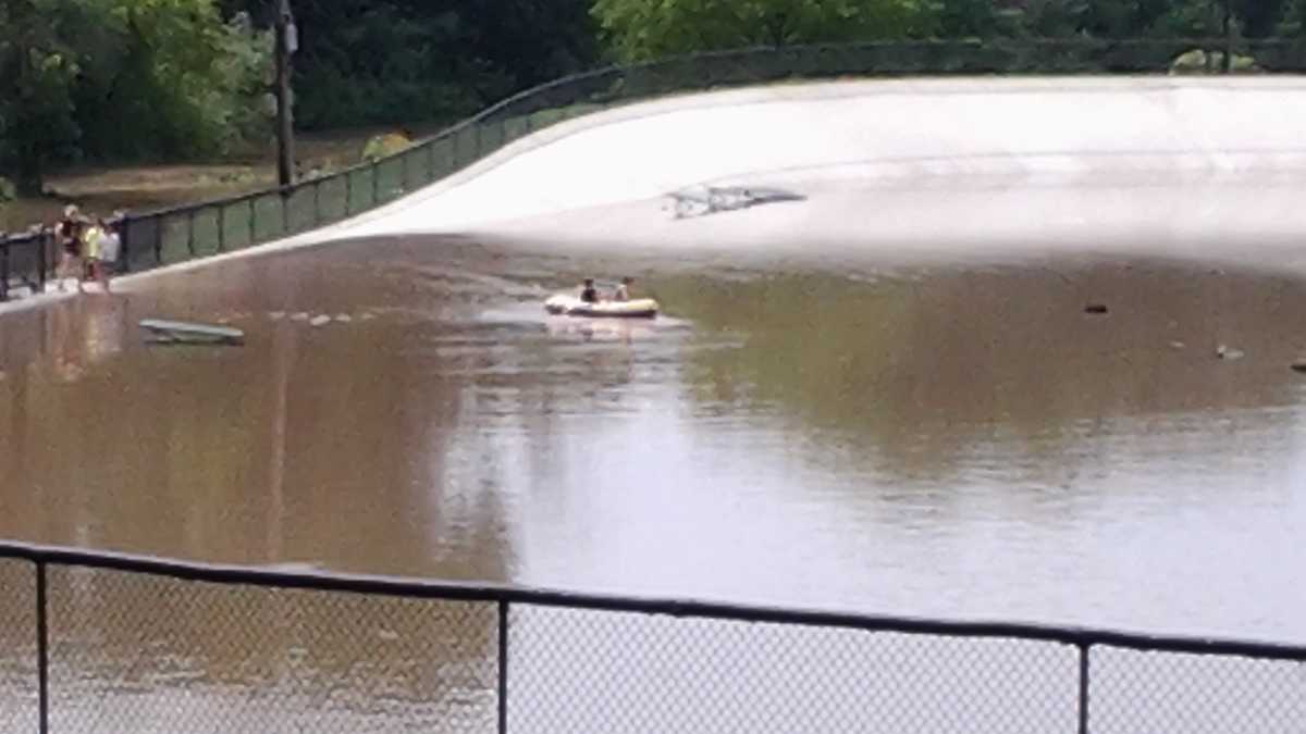 Photos: Flooding around Southeastern Wisconsin