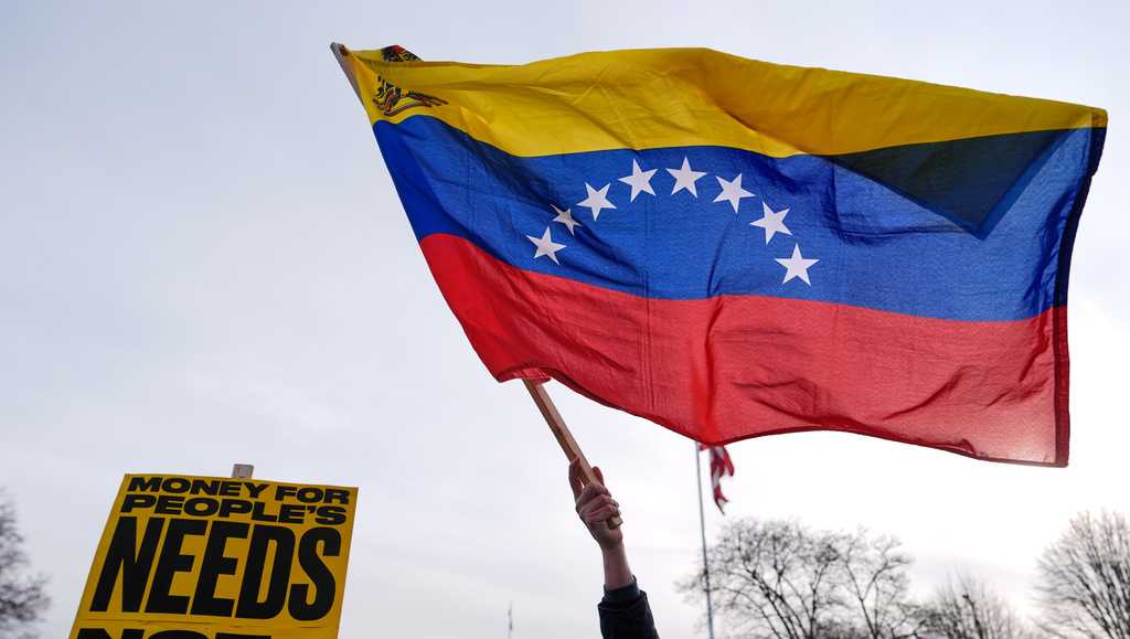 Trump says Venezuela's Maduro has been captured after US strike