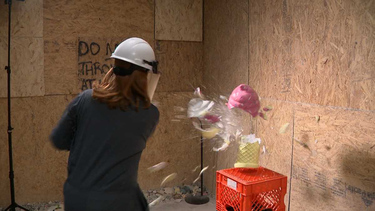 NH Chronicle: VENT Activity Room