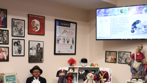 Learning more about Fort Mitchell museum dedicated to ventriloquism