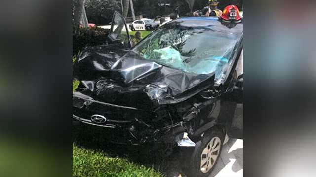 Police say Venus Williams 'lawfully' entered intersection prior to ...