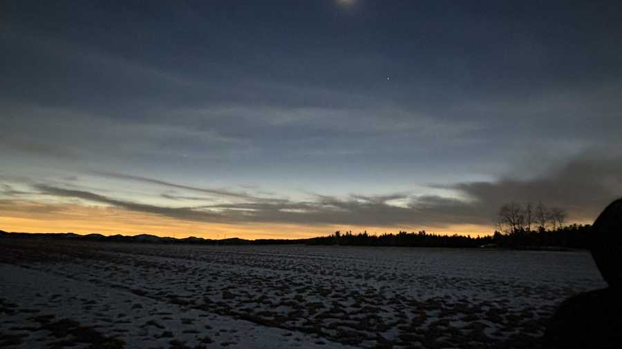 2024 solar eclipse photos: Viewer photos from Vermont, New York