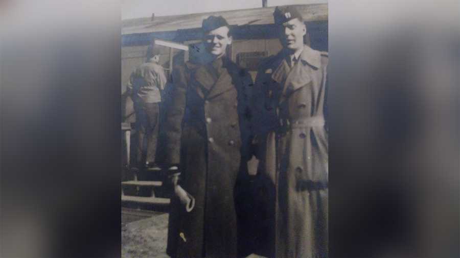 Remains of Western Pennsylvania airman who died in World War II identified
