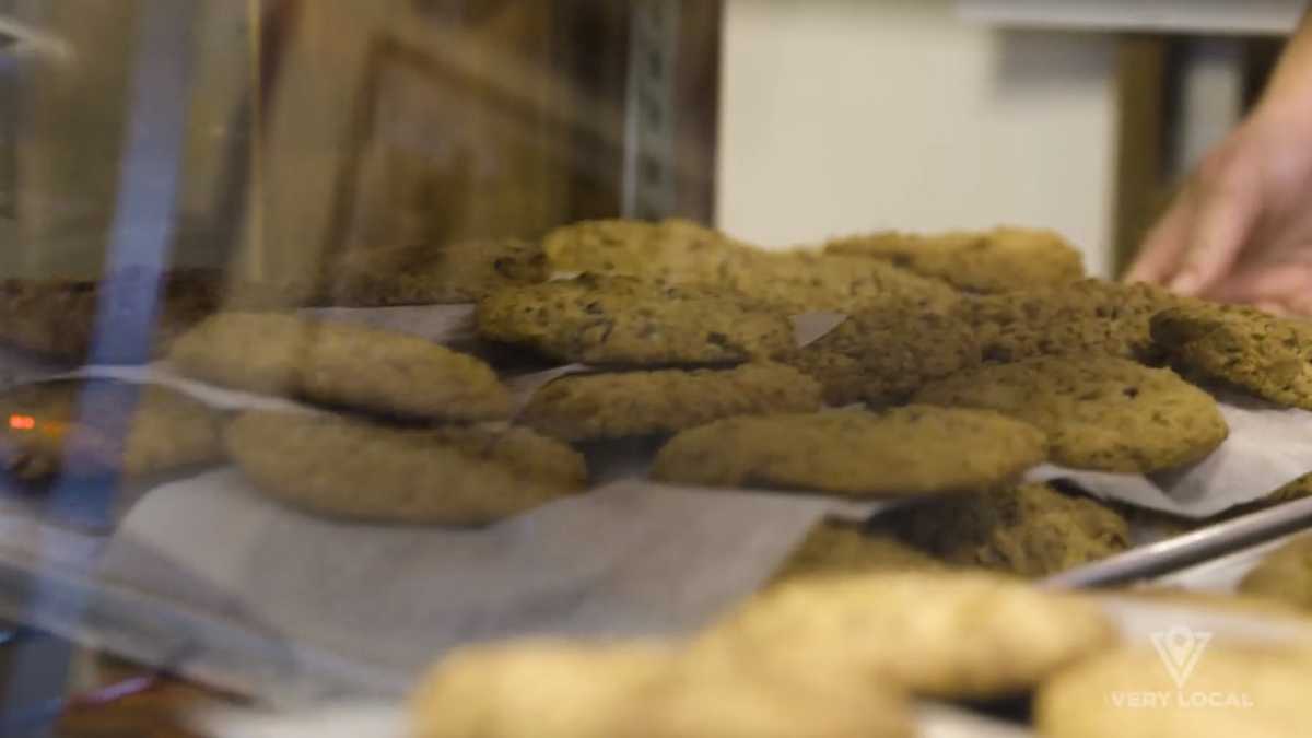 A North Side dessert factory inspired by family