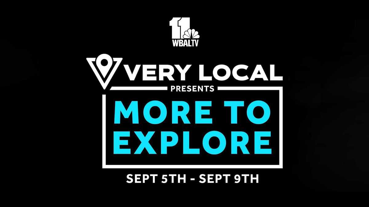 Watch 'Very Local Presents: More to Explore' starting Sept. 5