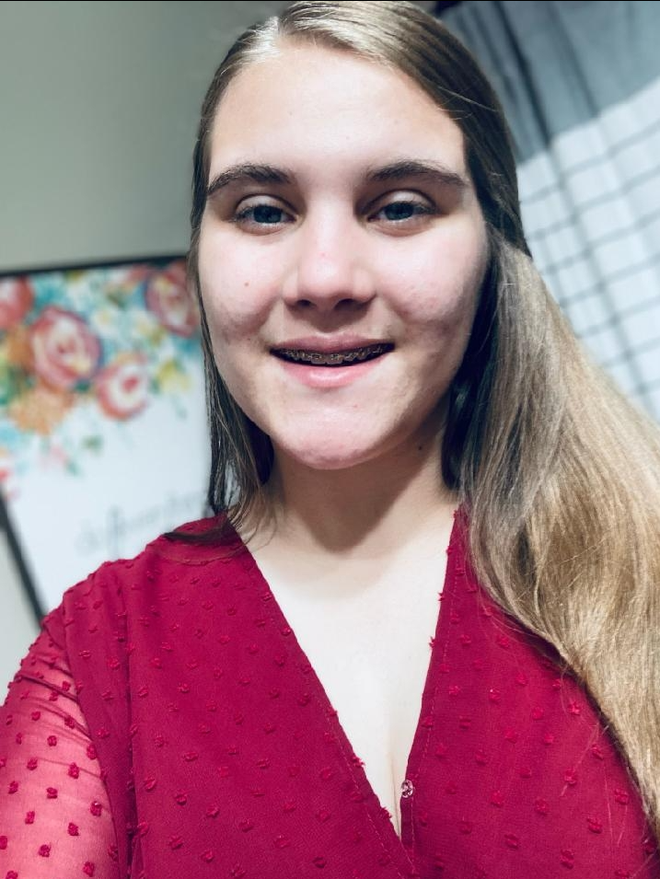 McDowell County missing teen found safe.