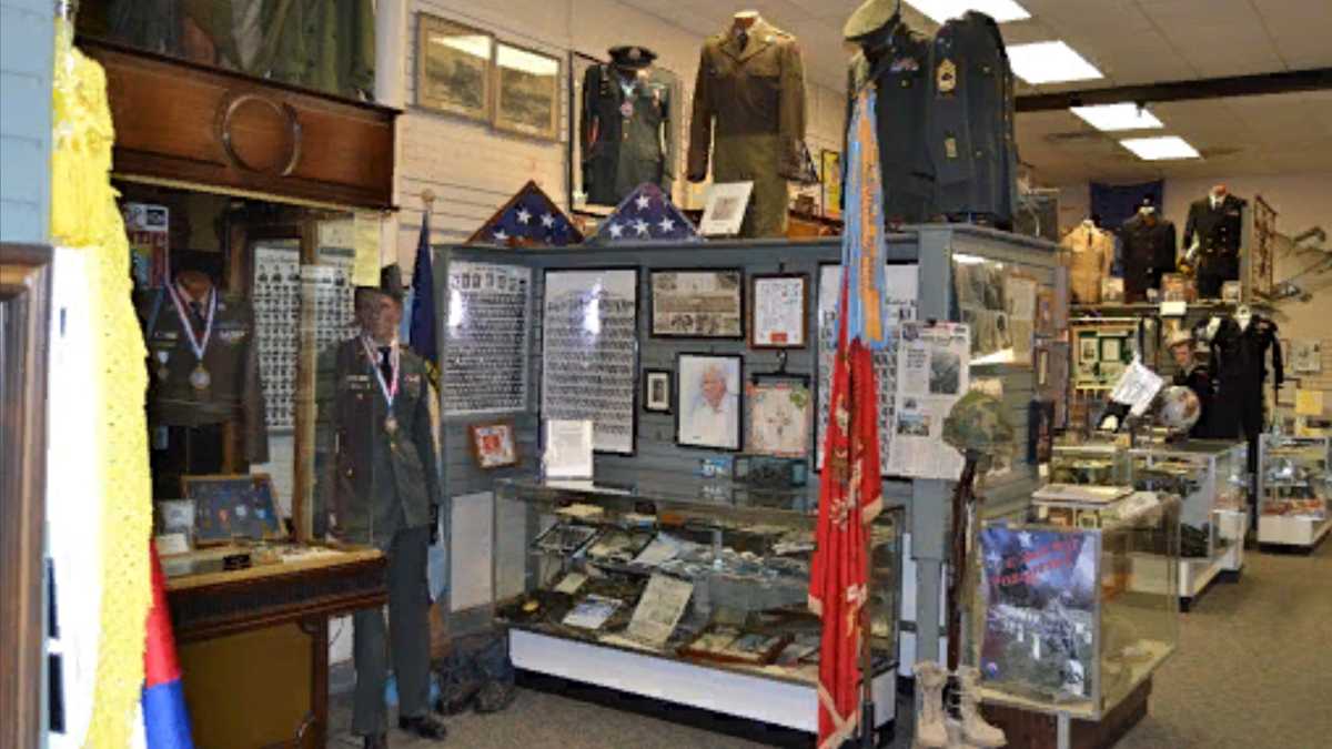 Renovated veterans museum expected to open early next year