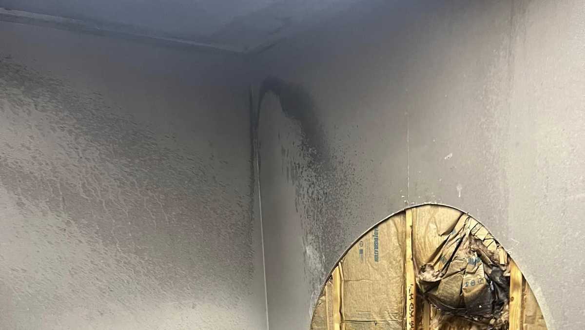 Police arrest 2 teens for setting fire at Alabaster city park