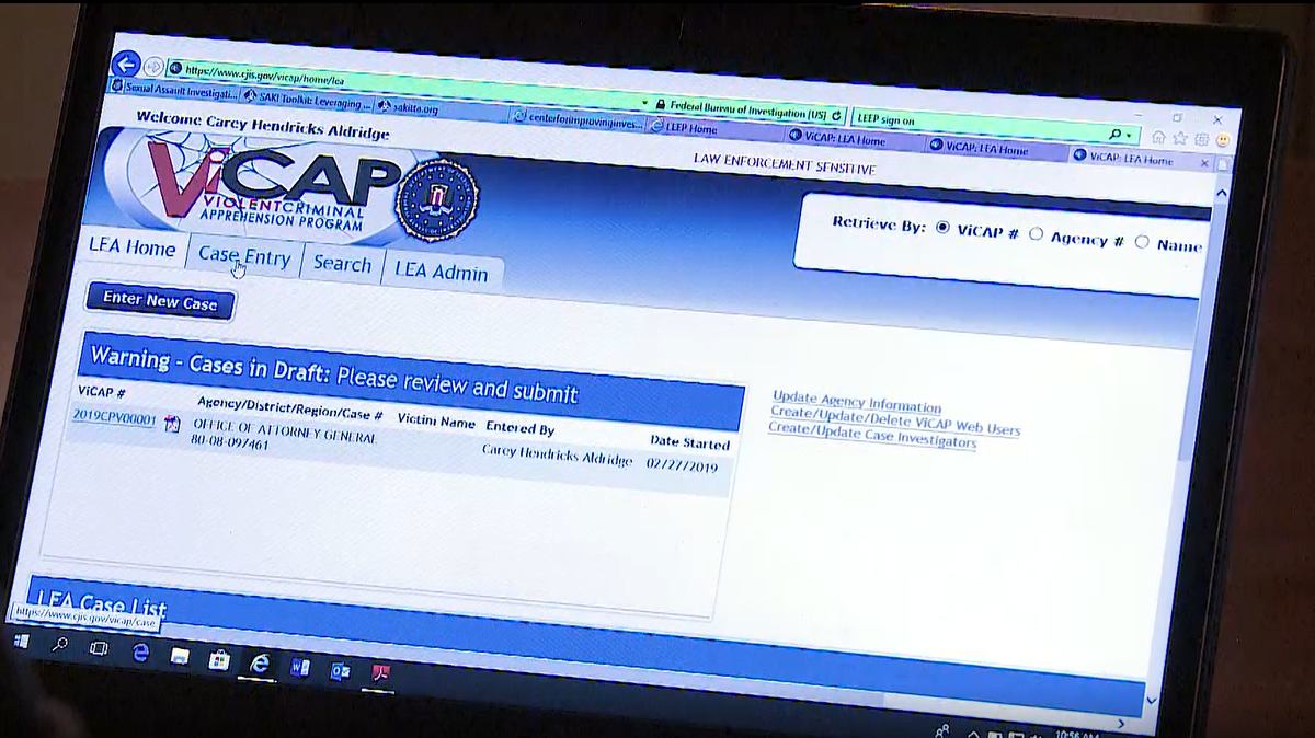 Kentucky police introduce new program to help track criminals