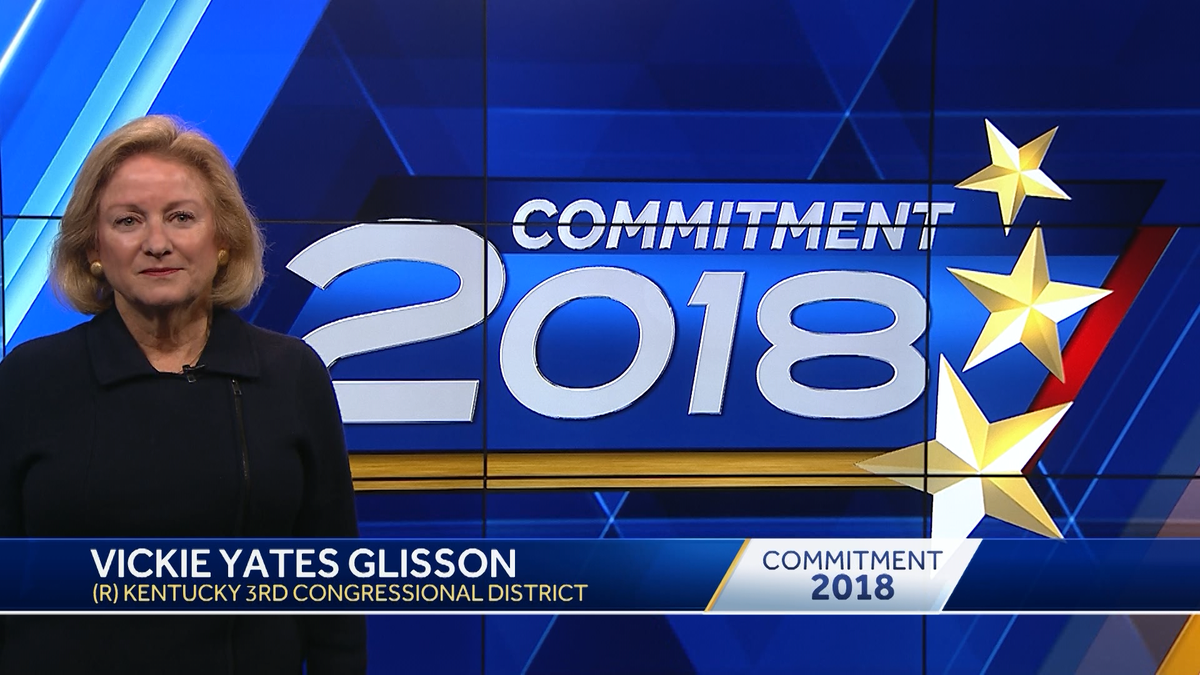 In Their Own Words: Vickie Yates Glisson - U.S. Rep. Ky. 3rd District