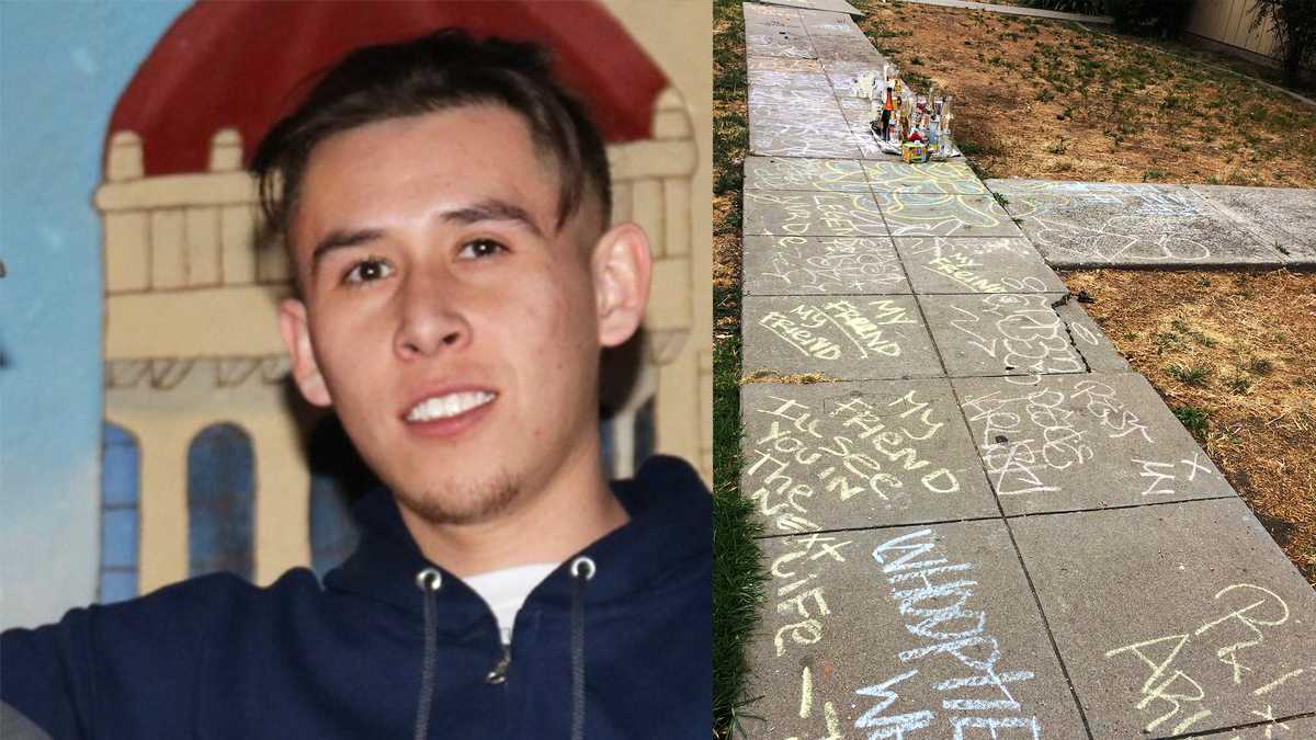 Salinas man's friends, family stunned by homicide