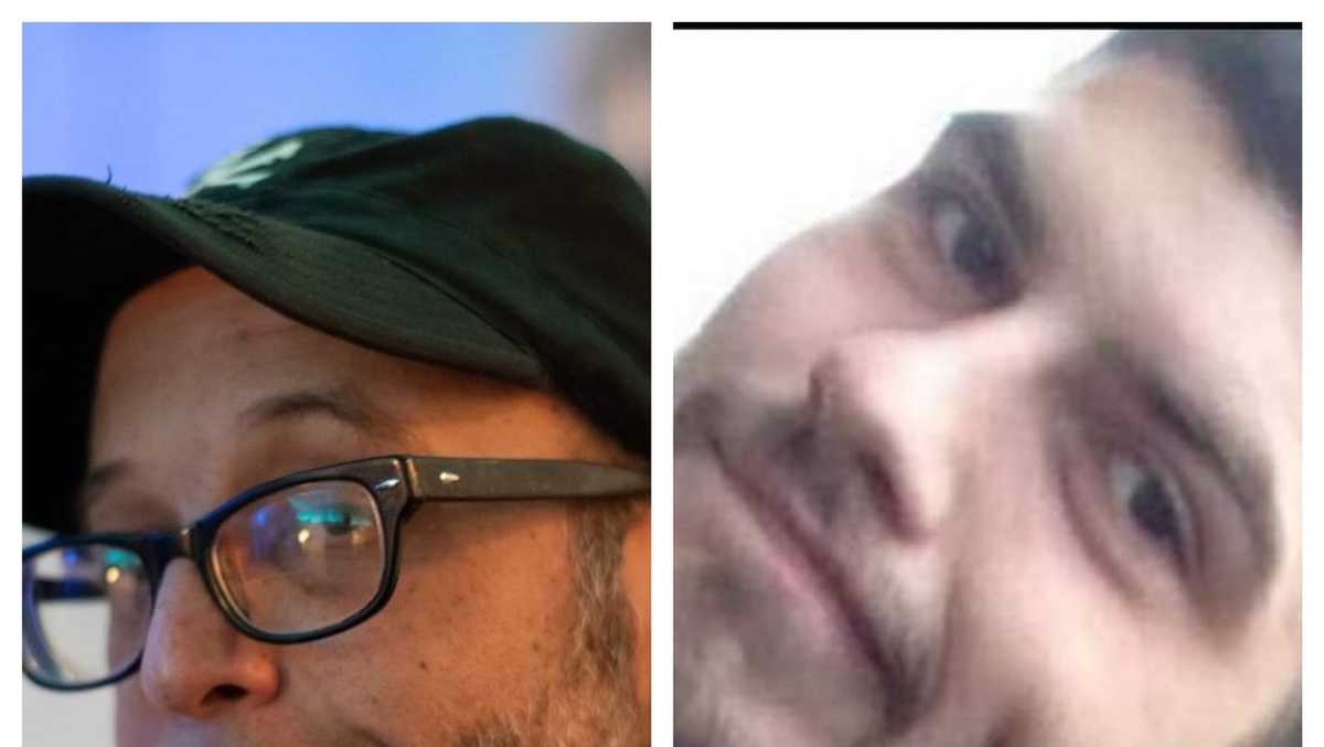 Police say two men were killed by same person