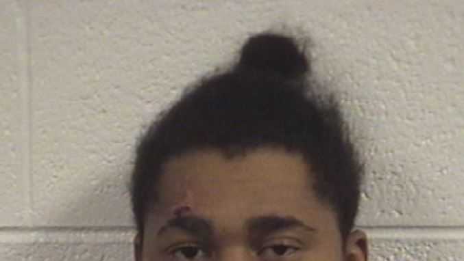 Man arrested for firing shots into Reidsville home while 4 people were ...