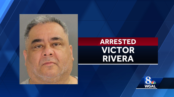 Lancaster man charged with sex crimes against child