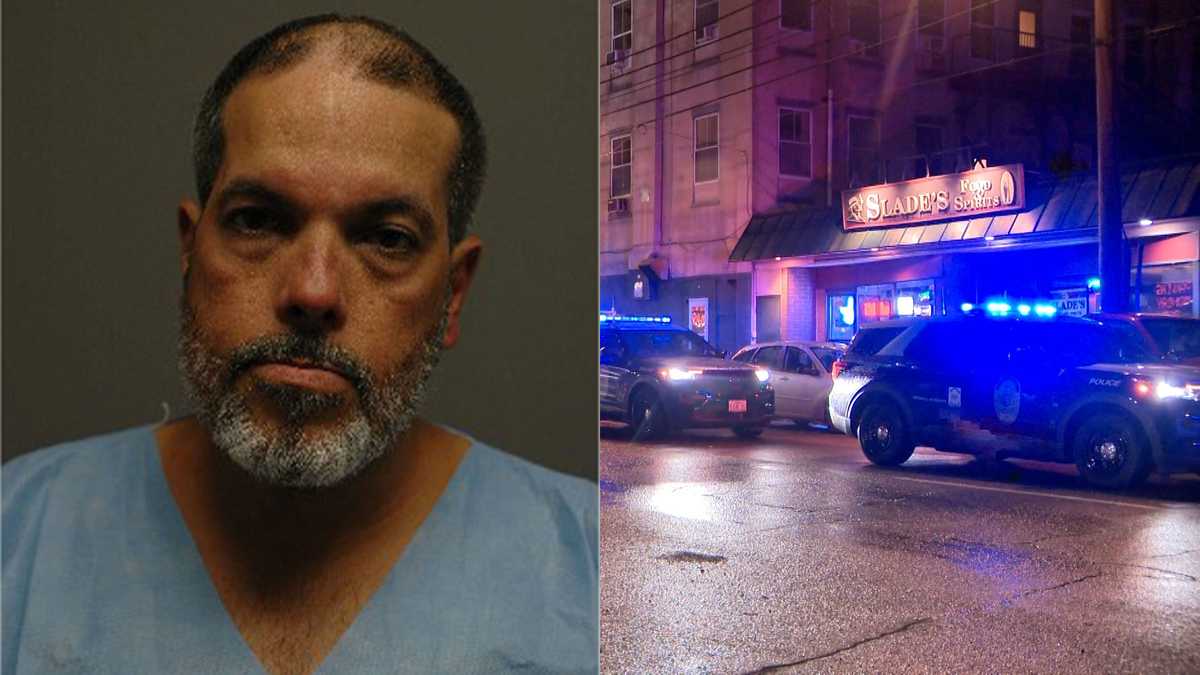 New Hampshire man arrested in deadly double shooting in Nashua New Hampshire man arrested in deadly double shooting in Nashua