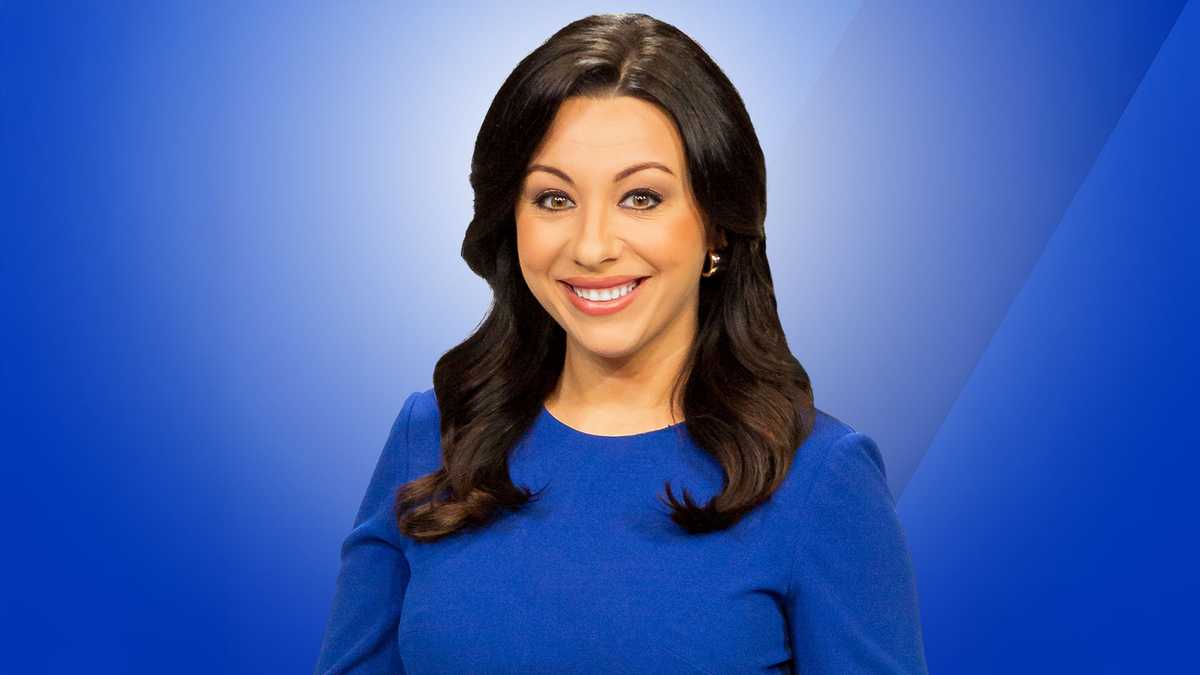 Victoria Kokinos joins WYFF News 4 Today