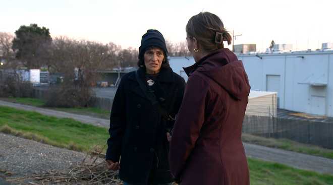 ‘We don’t want her to be forgotten’: Loved ones remember homeless woman ...