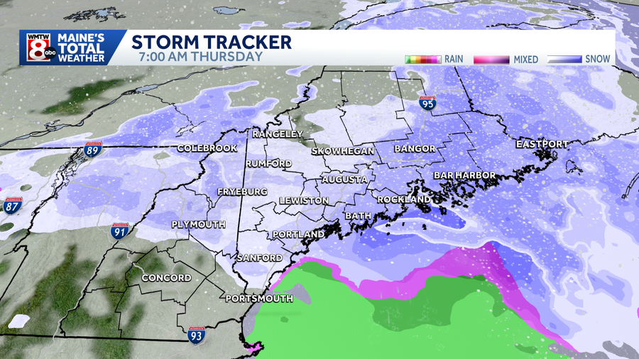 Slick start to Christmas Day