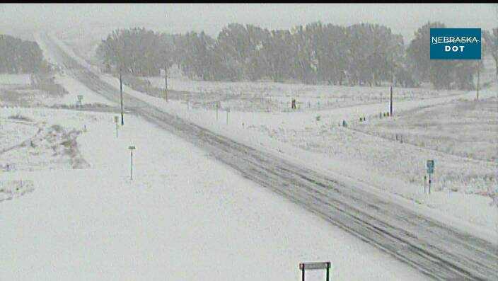 Snow, high winds pose danger in northwest Nebraska