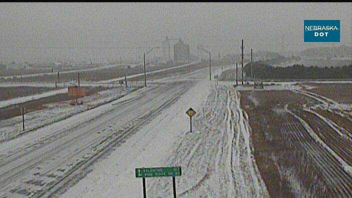 Snow, high winds pose danger in northwest Nebraska