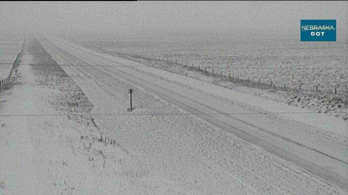 Snow, high winds pose danger in northwest Nebraska