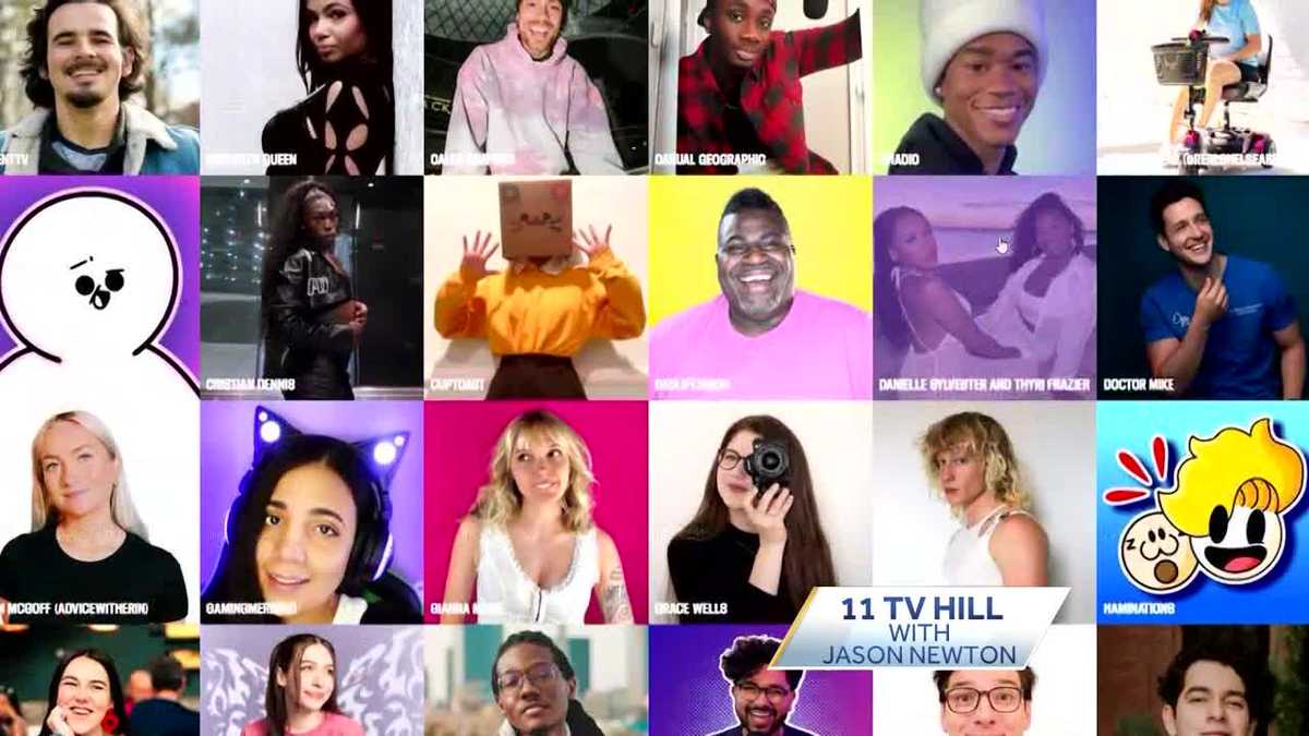 Baltimore set to welcome first VidCon on East Coast | 11 TV Hill