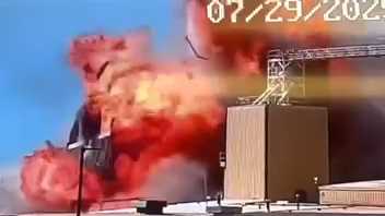 Fremont plant explosion: 911 calls show panic, quick reaction