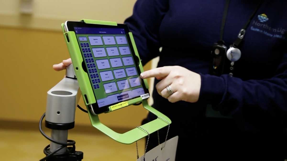 Interpreter services at Maine hospitals: What you need to know