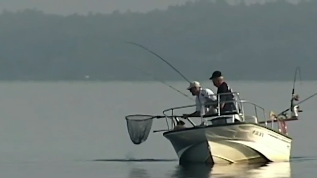 Several NH anglers recognized in 2024 Trophy Fish Program