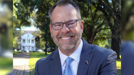 Georgia Southern President Kyle Marrero named one of Georgia’s 100 Most ...