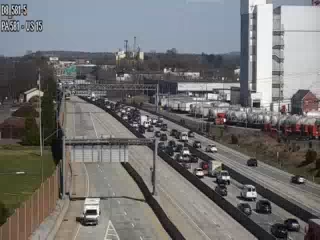 All lanes reopen on PA-581 following earlier crash