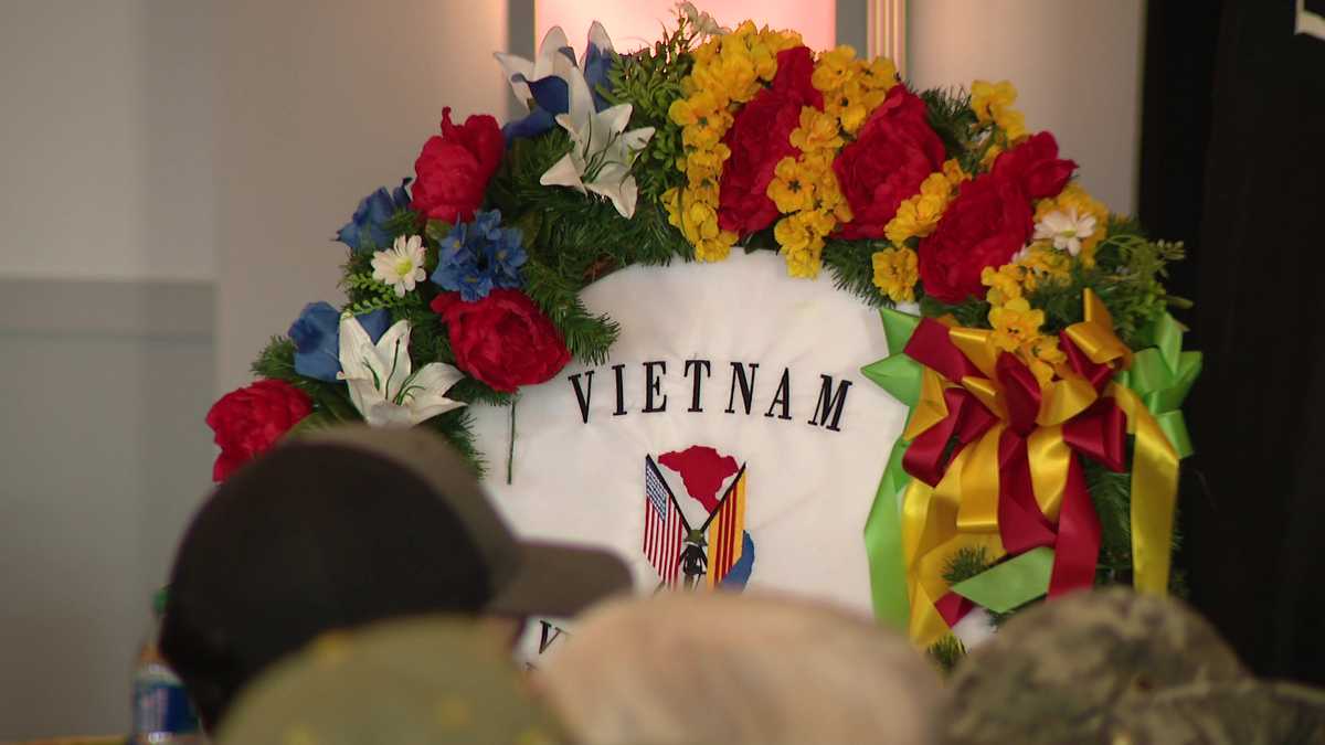 Vietnam Veterans Day 50th anniversary commemoration in Pittsburgh
